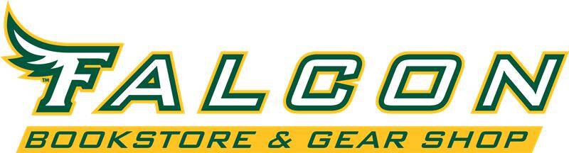 Falcon Bookstore & Gear Shop logo