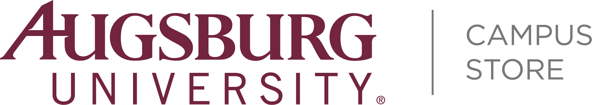 Augsburg University Campus Store logo