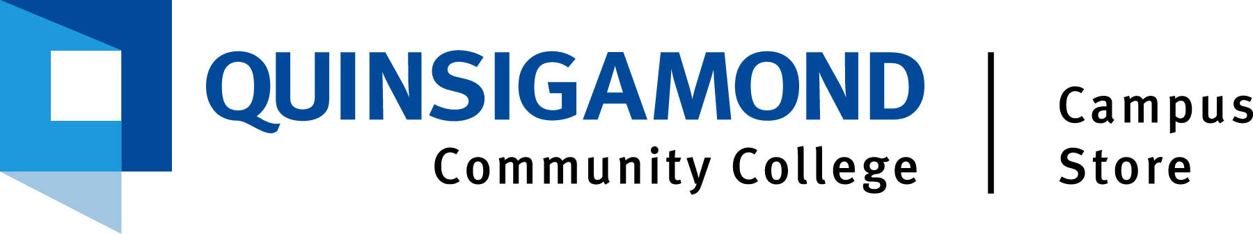 Quinsigamond Community College Campus Store logo